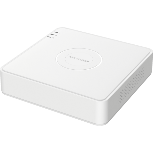 DS-7108HGHI-K1(STD)(S) 8 csatornás THD DVR; 1080p lite@12fps, 720p ...